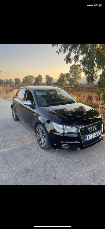 Car.gr - Audi A1 '13 TFSI S-LINE 122HP TURBO