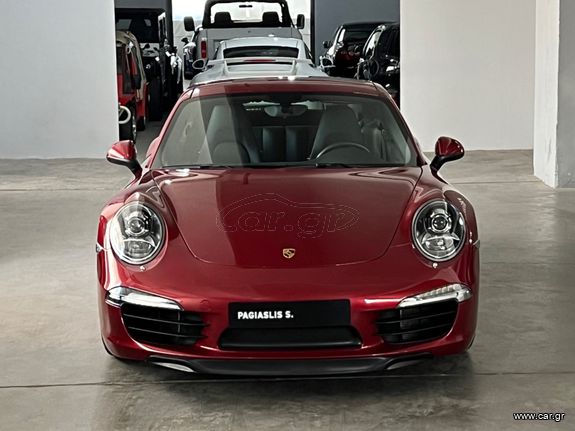 Car.gr - Porsche 911 2012 991 Carrera S Ruby Red Metallic