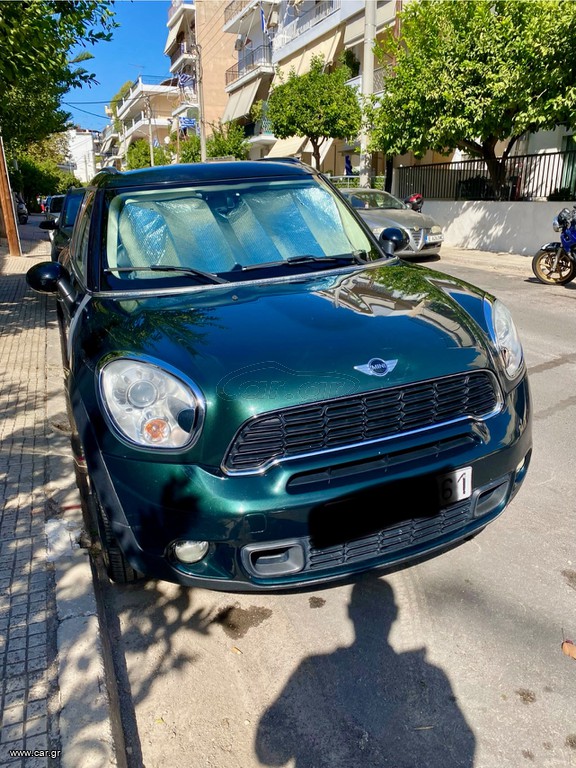 Car.gr - Mini Cooper S '12 Mini countryman S ALL4