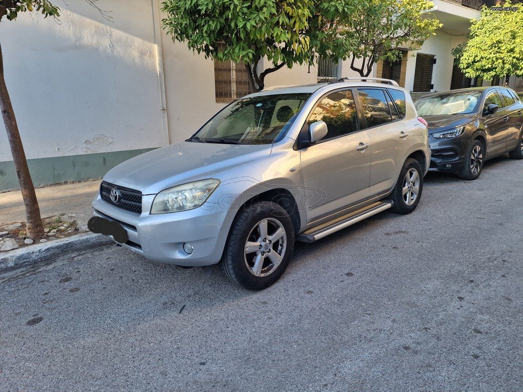 Car.gr - Toyota RAV 4 '06