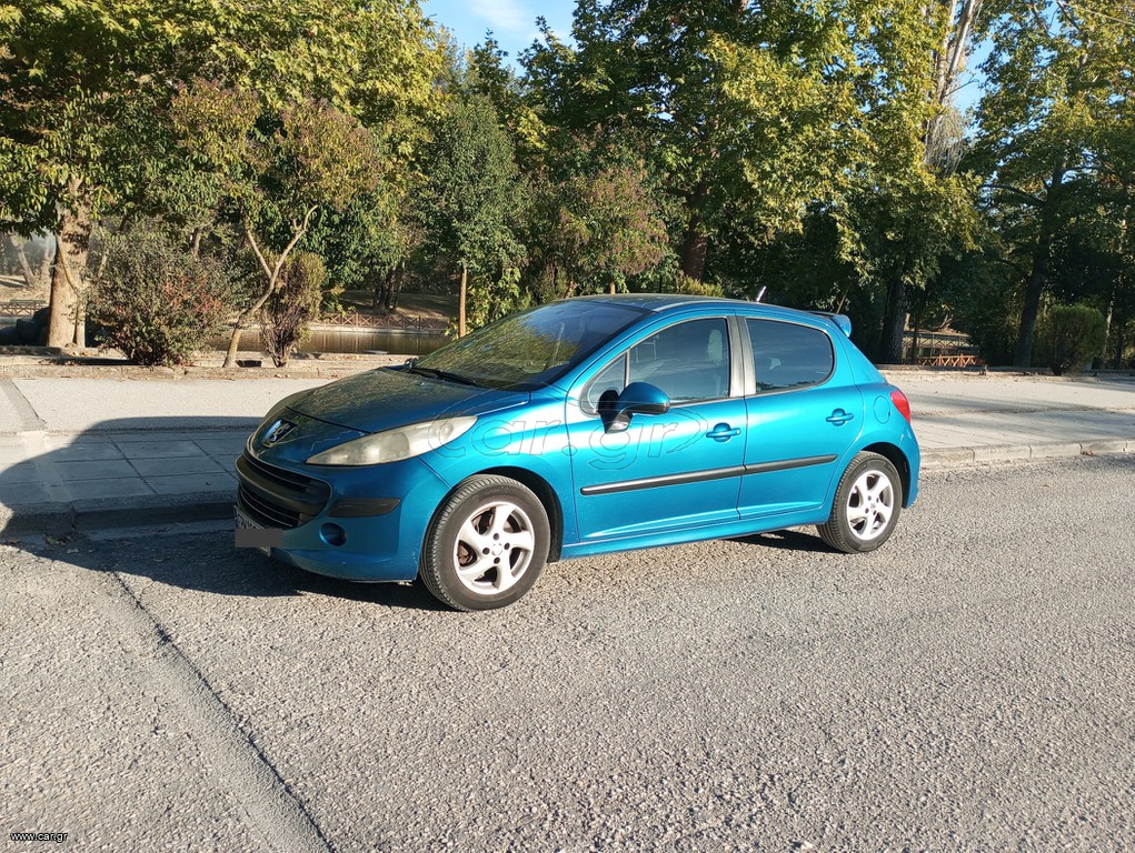 Car.gr - Peugeot 207 '07