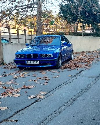Car.gr - Bmw 518 '92 E34