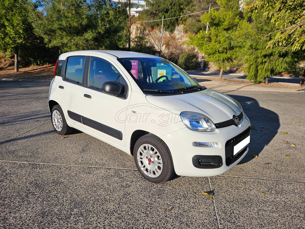 Car.gr - Fiat Panda 2018