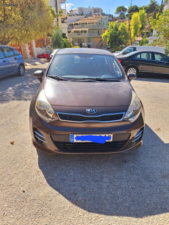 Car.gr - Kia Rio '15 RIO 1.1 DIESEL