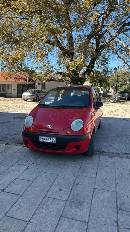 Car.gr - Daewoo Matiz '03 MATIZ 800CC