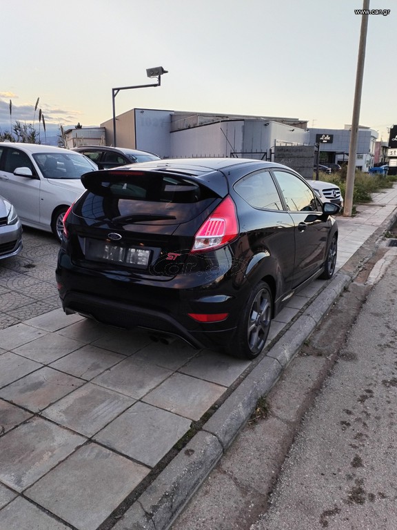 Car.gr - Ford Fiesta '16 ST2