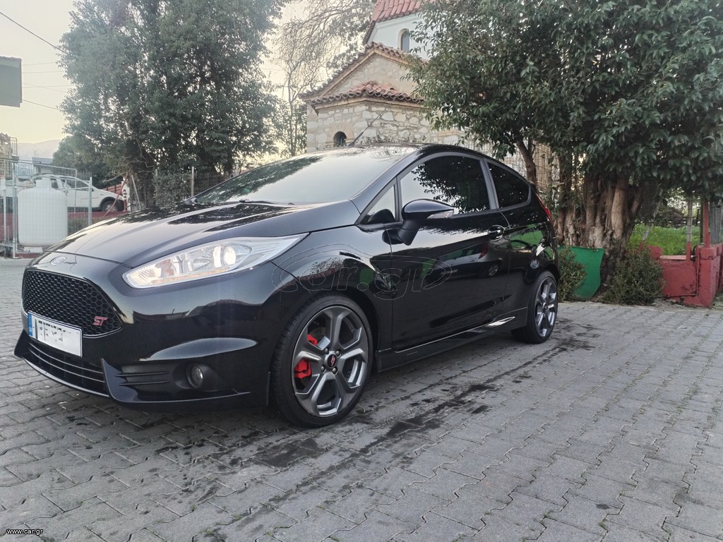 Car.gr - Ford Fiesta 2016 ST2