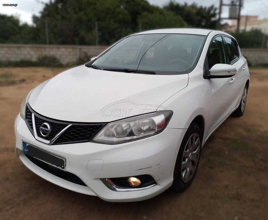 Car.gr - Nissan Pulsar 2018 1.2 DIG-T TEKNA