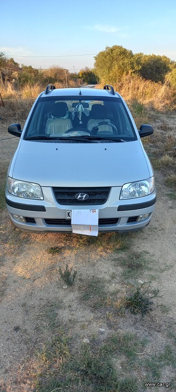 Car.gr - Hyundai Matrix '04