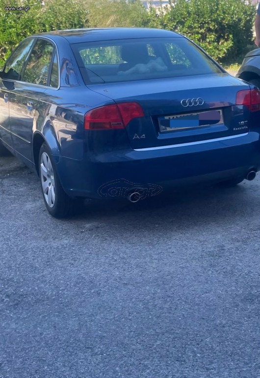 Car.gr - Audi A4 '05 S4 1.8 Turbo