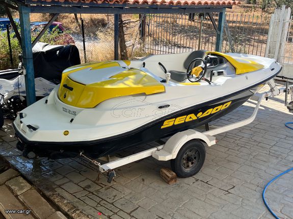 Car.gr - Sea-Doo 2005 Sportster 215
