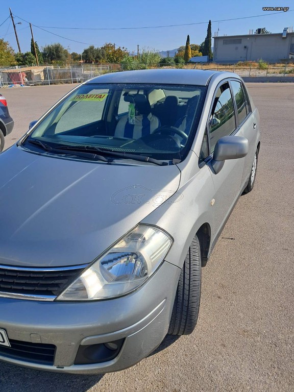 Car.gr - Nissan Tiida '09