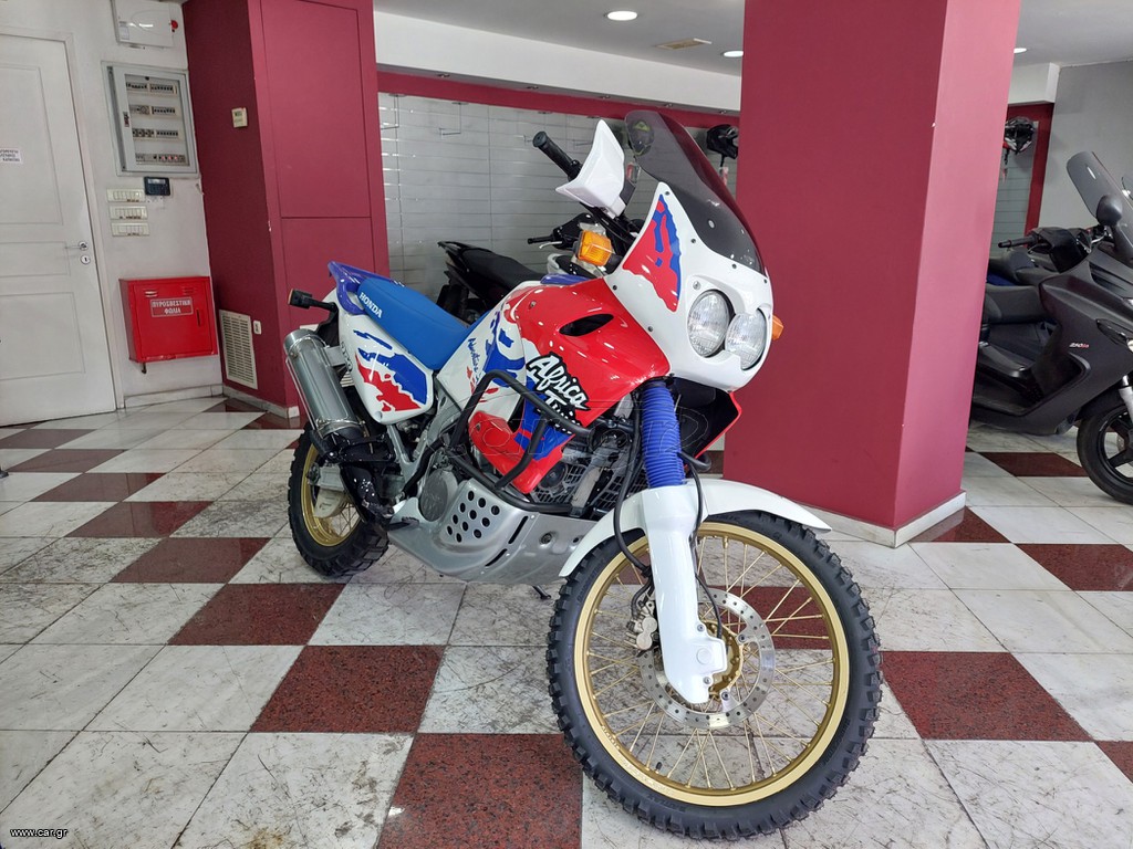 Car.gr - Honda Africa Twin XRV 750 '94