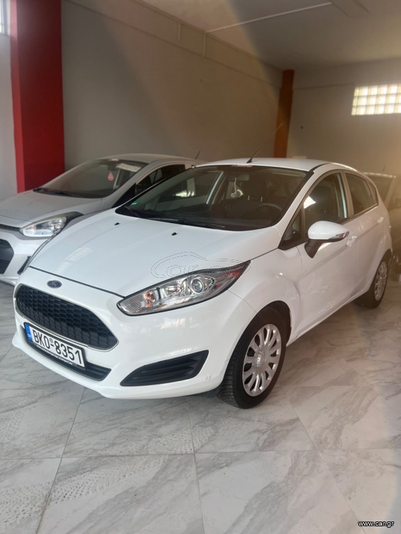 Car.gr - Ford Fiesta '18 DIESEL