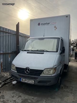 Car.gr - Mercedes-Benz Sprinter '00 312D