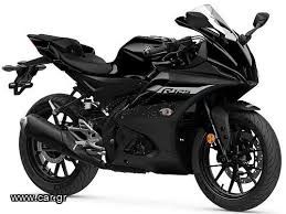 Car.gr - Yamaha R 125 2025