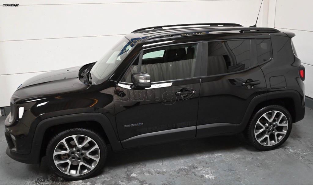 Car.gr - Jeep Renegade '22 4xe PLUG IN HYBRID 240PS NAVI.