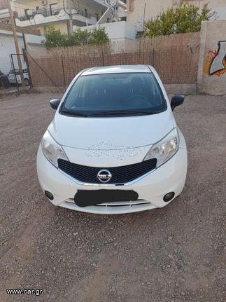 Car.gr - Nissan Note '15 NOTE 1,5 DCI DIESEL