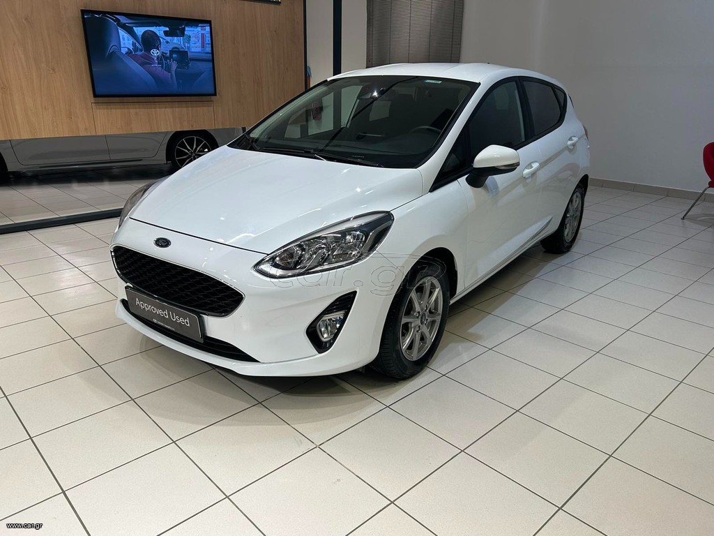 Car.gr - Ford Fiesta 2020 1.000 cc TITANIUM FULL EXTRA