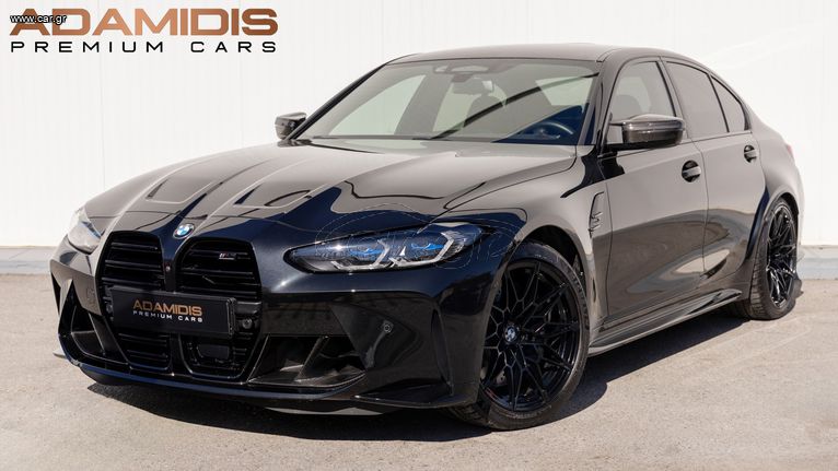 Car.gr - Bmw M3 2023 M Drivers Pack / Carbon Pack / Adamidis Premium Cars