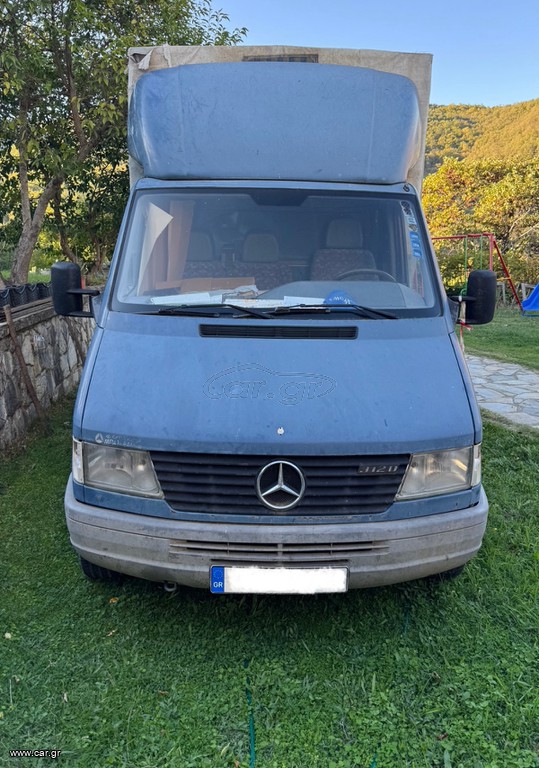Car.gr - Mercedes-Benz Sprinter '03 312