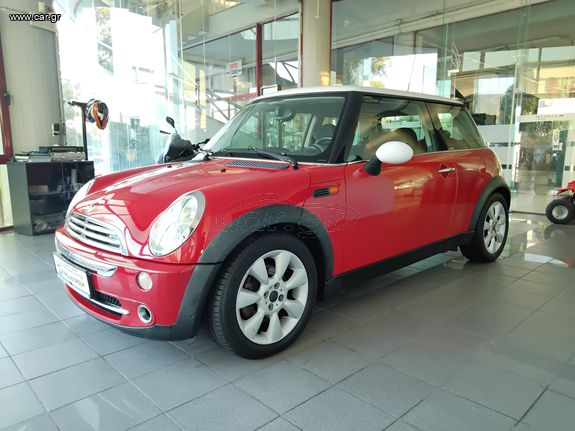 Car.gr - Mini Cooper 2005 1.6 i 16V (116 Hp)