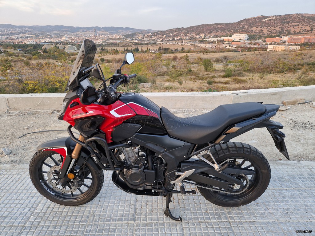 Car.gr - Honda CBX 500 '23 CB500X ABS