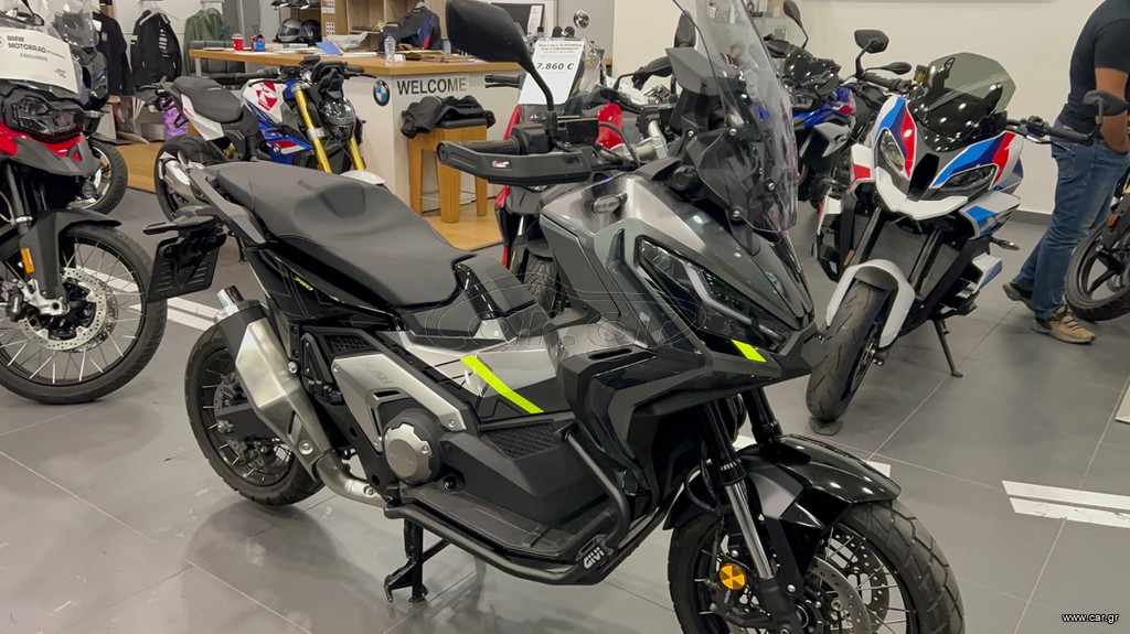 Car.gr - Honda X-ADV '24 X-ADV 750 DCT ABS 2024