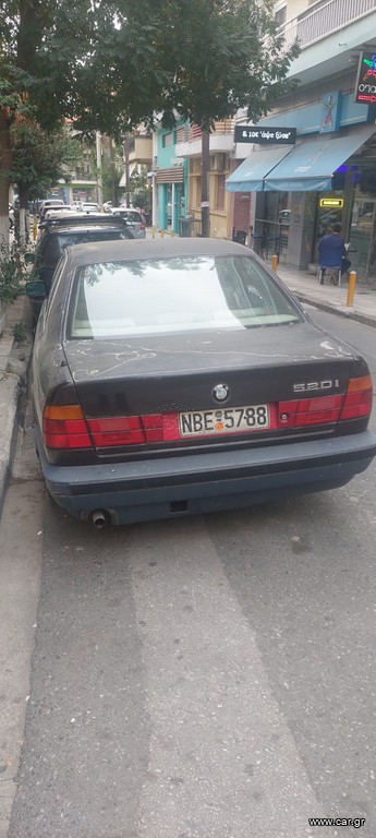 Car.gr - Bmw 518 1992 E34