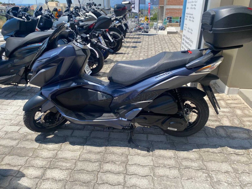 Car.gr - Sym Jet X 125 '22
