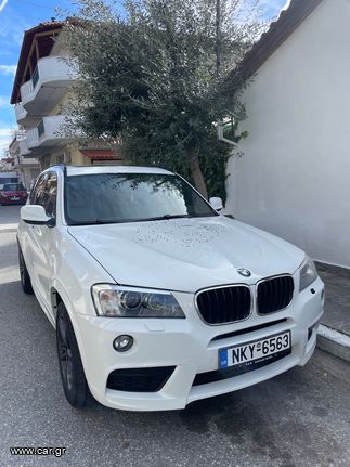 Car.gr - Bmw X3 '13 XDRIVE20D AUTOMATIC
