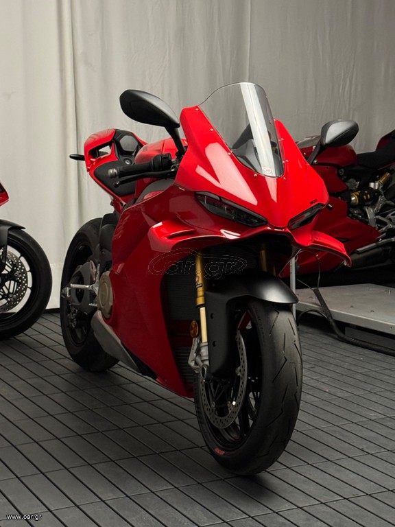 Car.gr - Ducati Panigale V4 S 2025