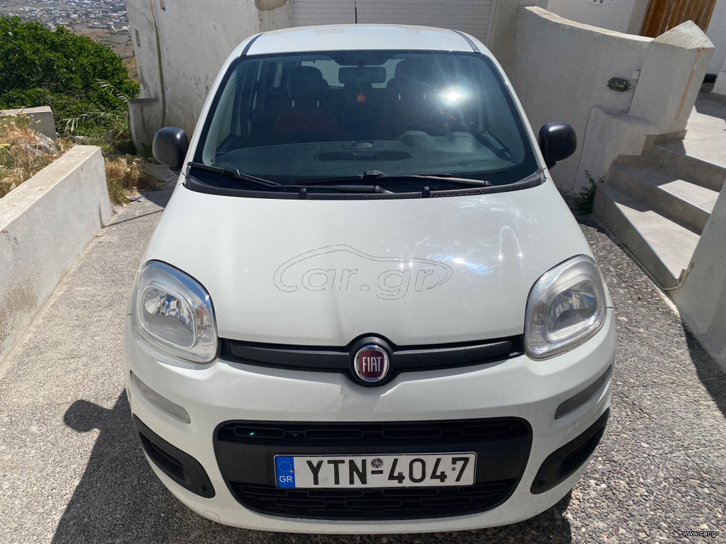 Car.gr - Fiat Panda '19 1.3 MULTI JET DIESEL