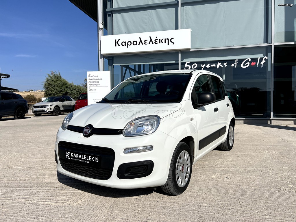 Car.gr - Fiat Panda '19 PANDA 1.2CC