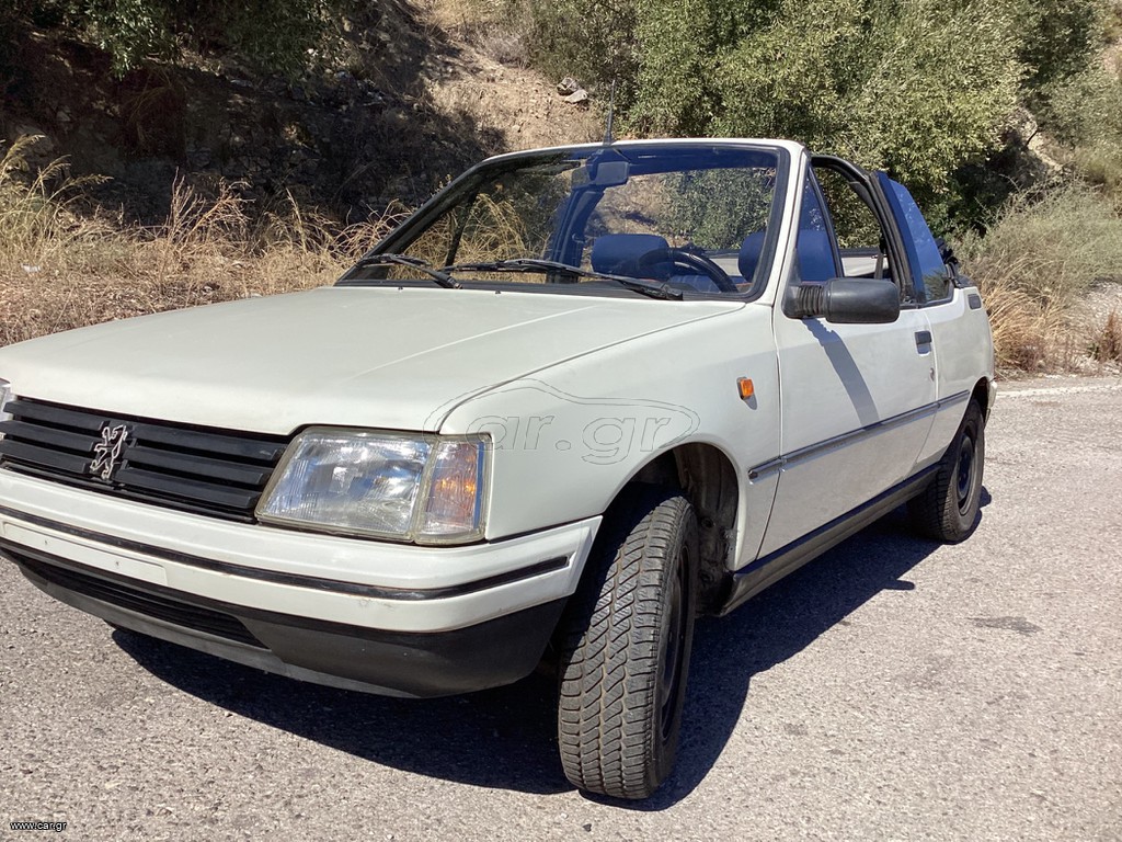 Car.gr - Peugeot 205 '92 205 cj