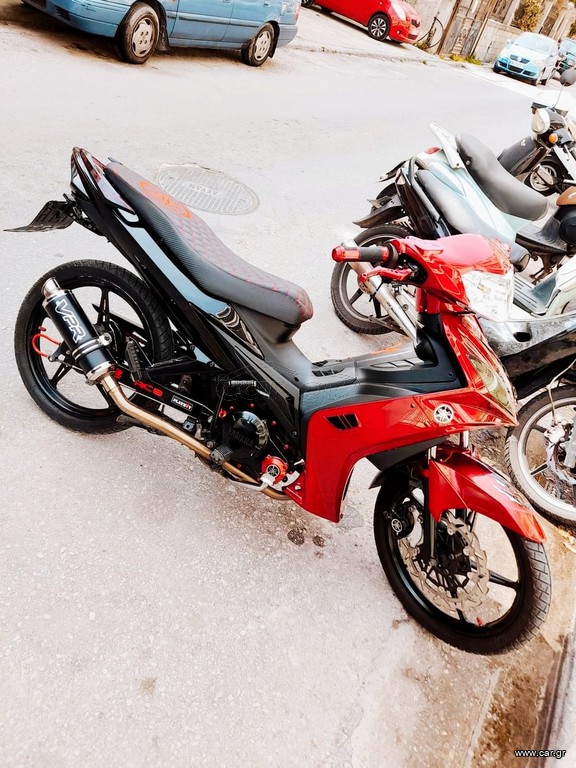 Car.gr - Yamaha Crypton '10 CRYPTON X 135