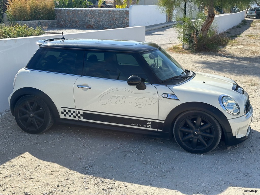 Car.gr - Mini Cooper S '10 CHILI PACKET PANORAMA