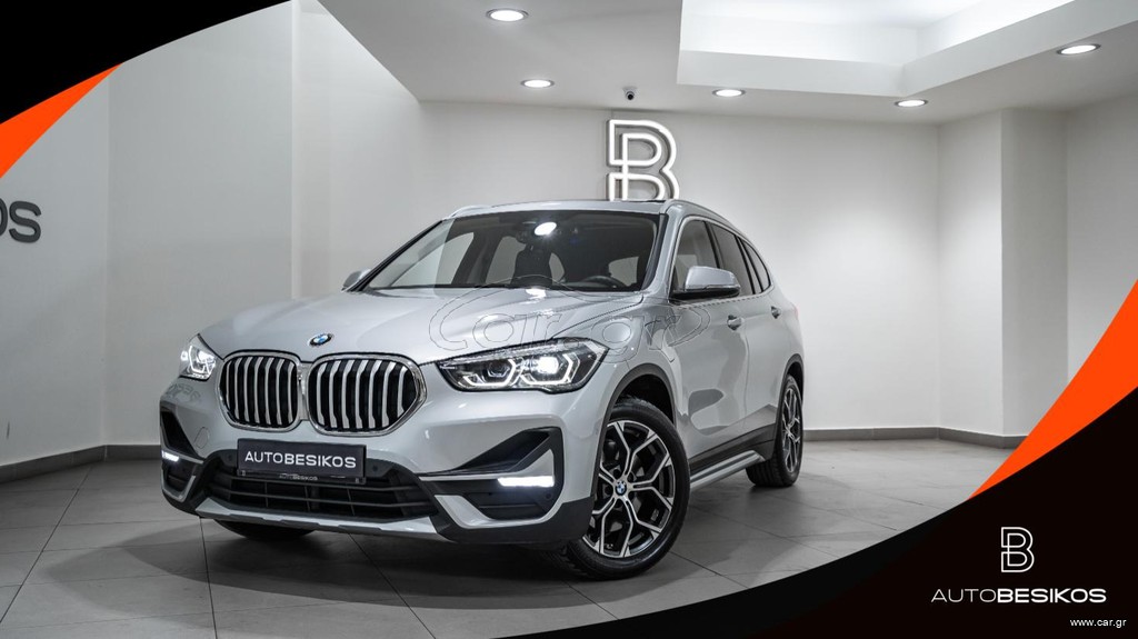 Car.gr - Bmw X1 '21 xDRIVE 25e PLUG-IN-HYBRID xLINE SUNROOF PANORAMA ...