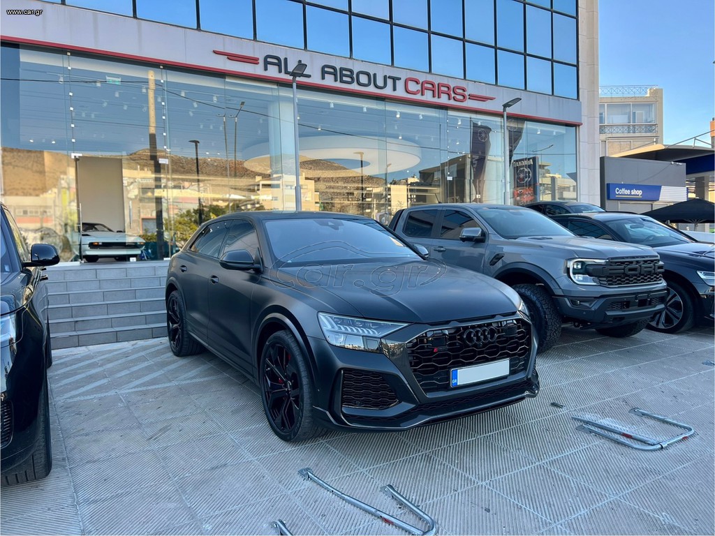 Car.gr - Audi RSQ8 '21 CERAMIC/CARBON/HUD/B&O 3D