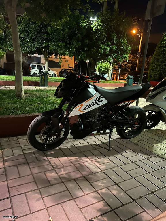 Car.gr - KTM '10 DUKE 690