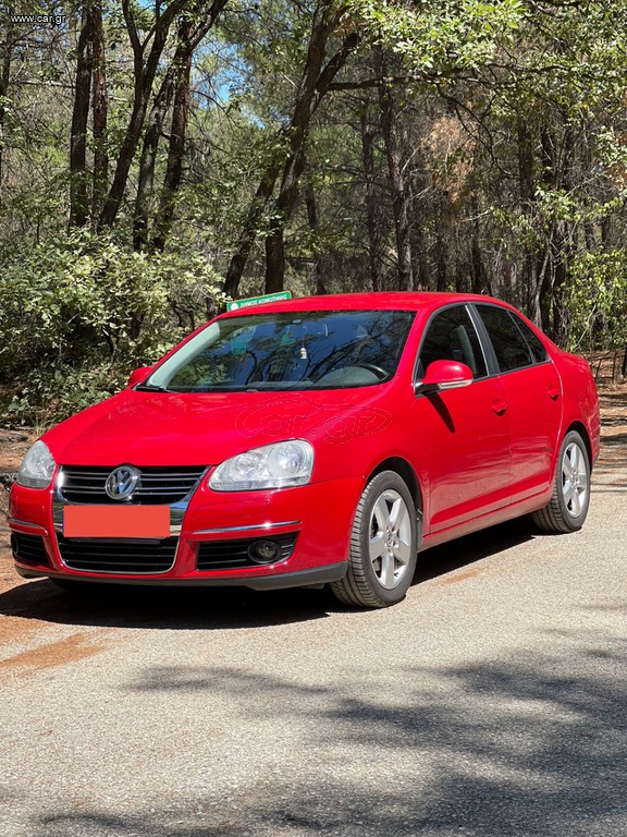 Car.gr - Volkswagen Jetta '08 TSI 122 PS