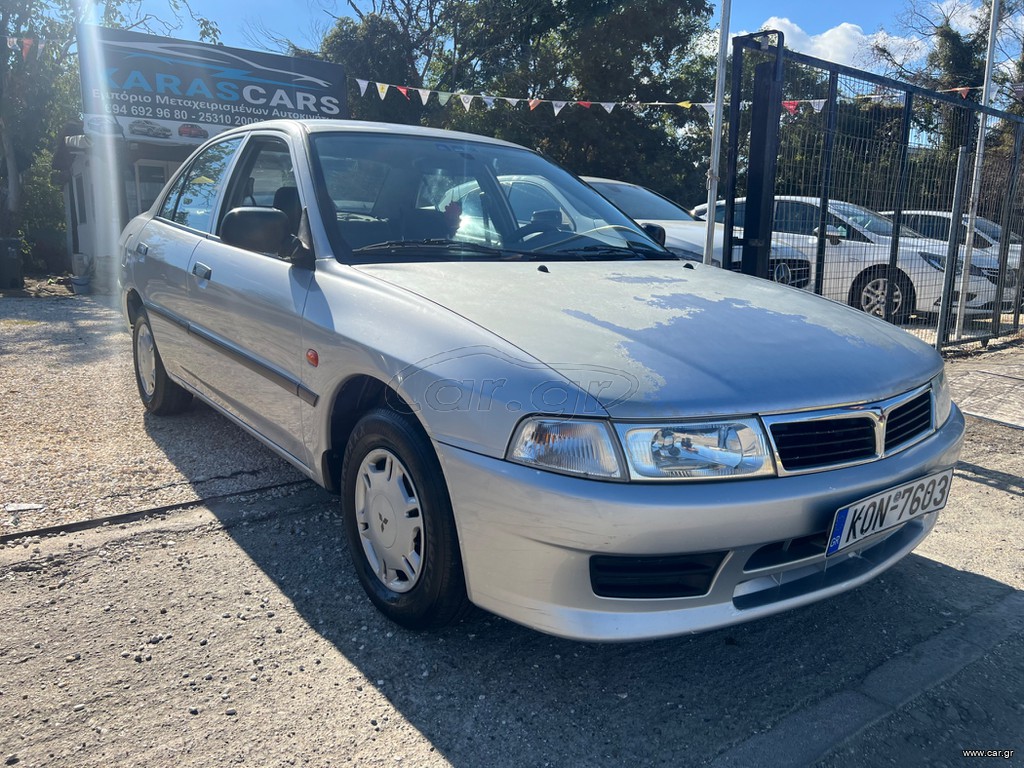Car.gr - Mitsubishi Lancer '99