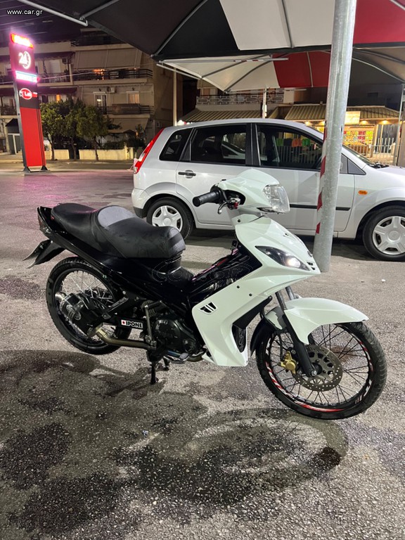 Car.gr - Yamaha Crypton '16 CRYPTON X 135