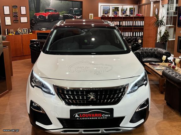 Car.gr - Peugeot 3008 '19 !! GT LINE LOOK / PANORAMA / GRIP-CONTROL ...