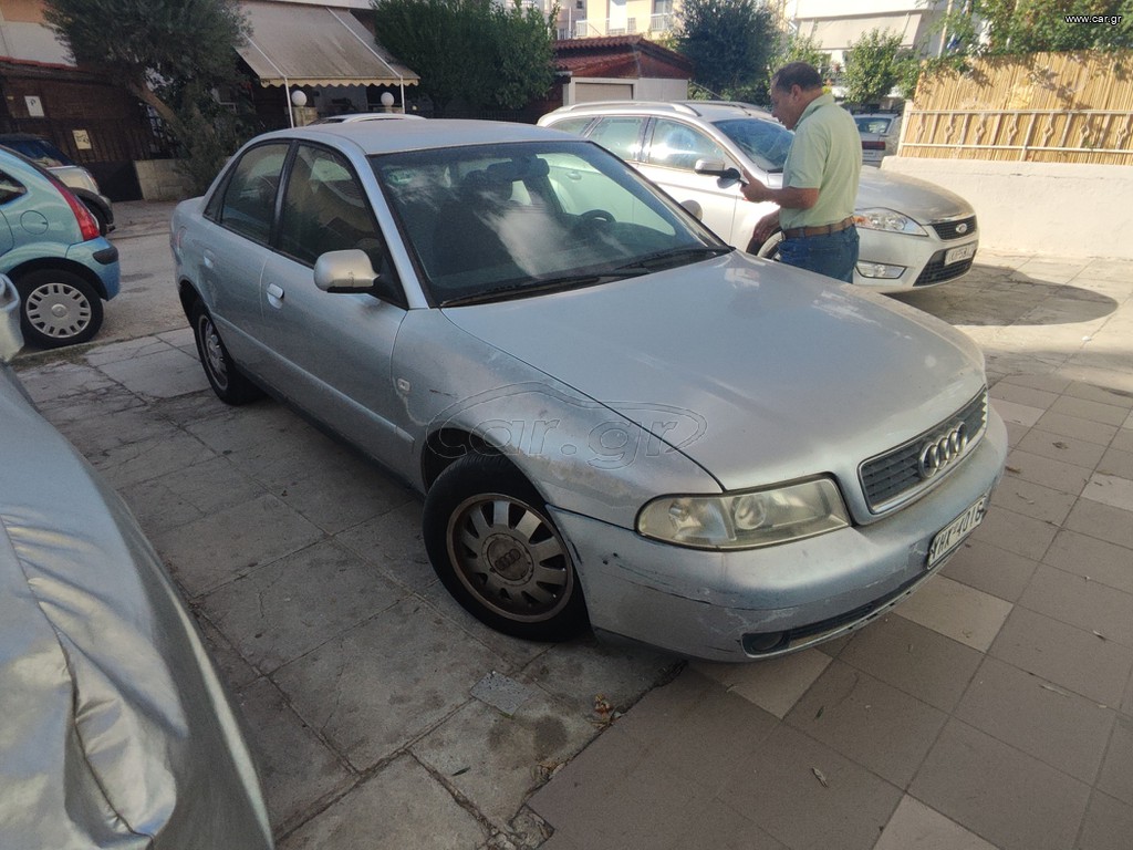 Car.gr - Audi A4 '99
