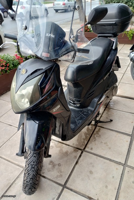 Car.gr - Sym Symphony 150 '16 SR 150