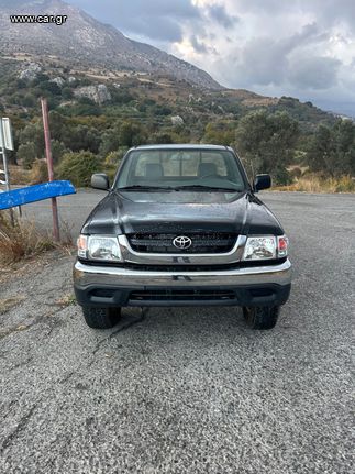 Car.gr - Toyota Hilux '03 4X4