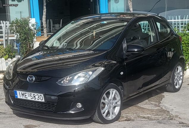 Car.gr - Mazda 2 '08