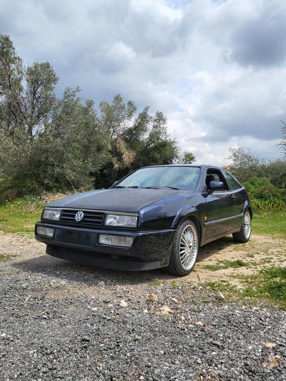 Car.gr - Volkswagen Corrado '92 G60