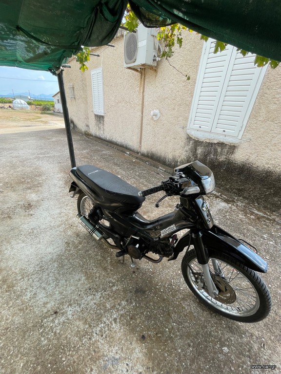 Car.gr - Kawasaki KAZE R 115 '99 KAZE-R